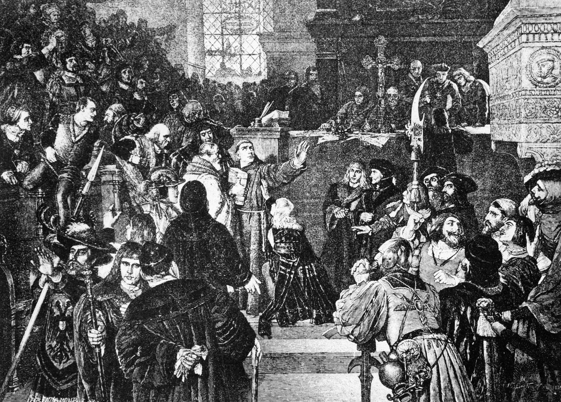 The secret story of the female pope