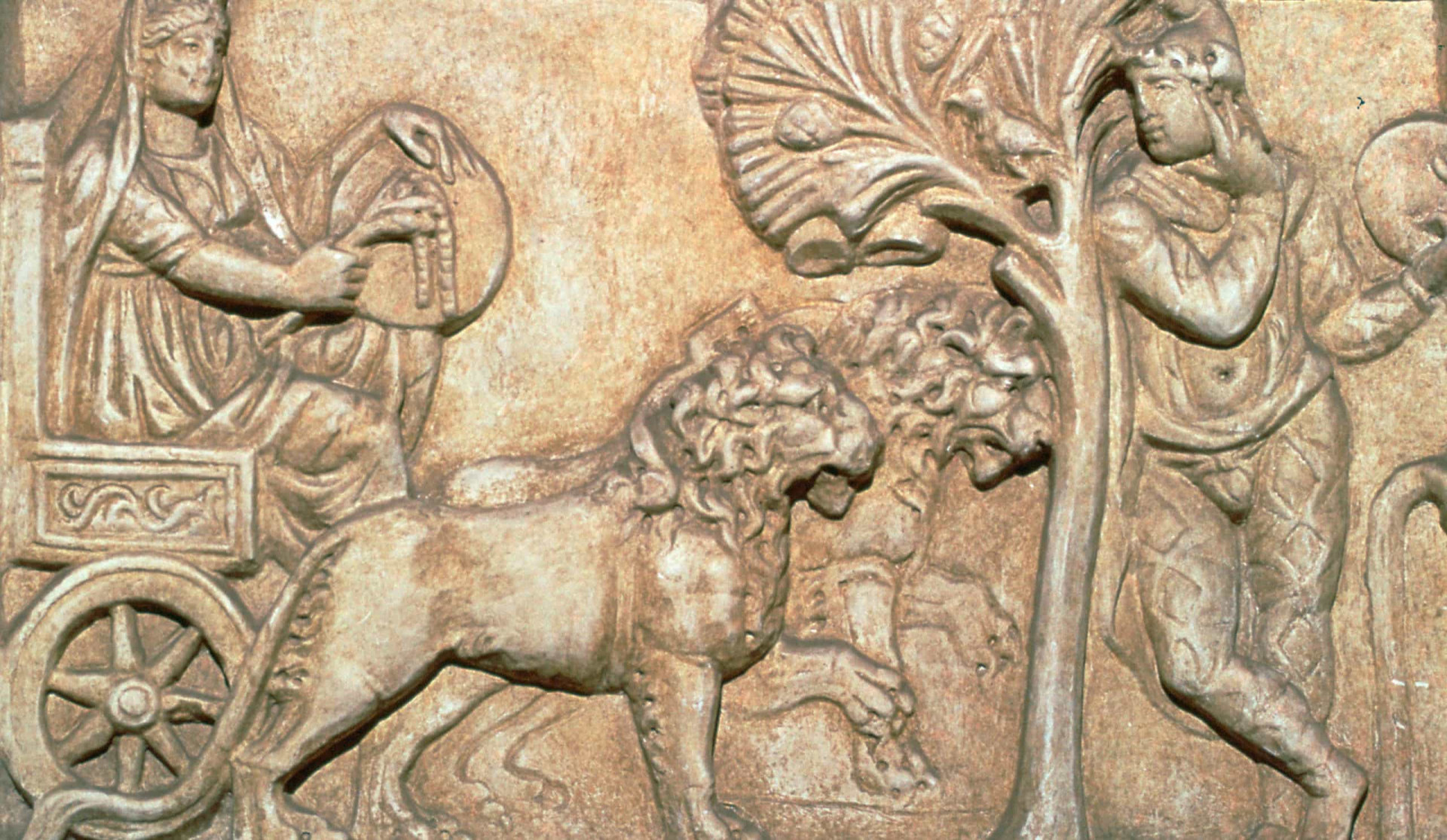 Mythological figures similar to Jesus