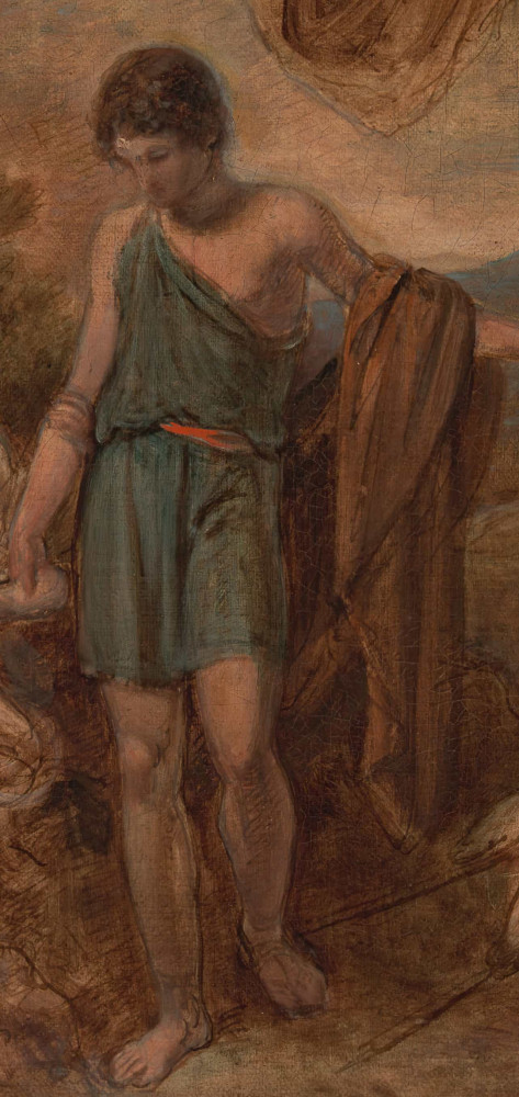 Mythological figures similar to Jesus