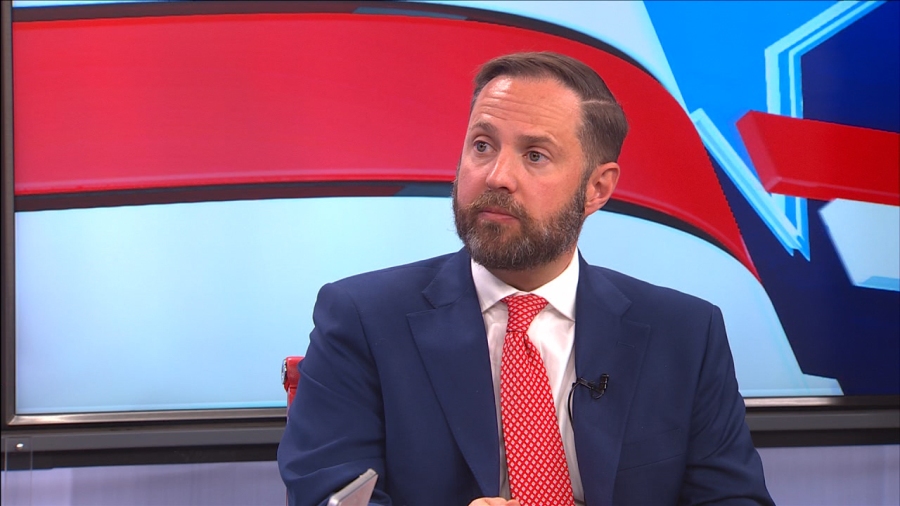 Lubbock’s Dustin Burrows chosen as Texas House speaker