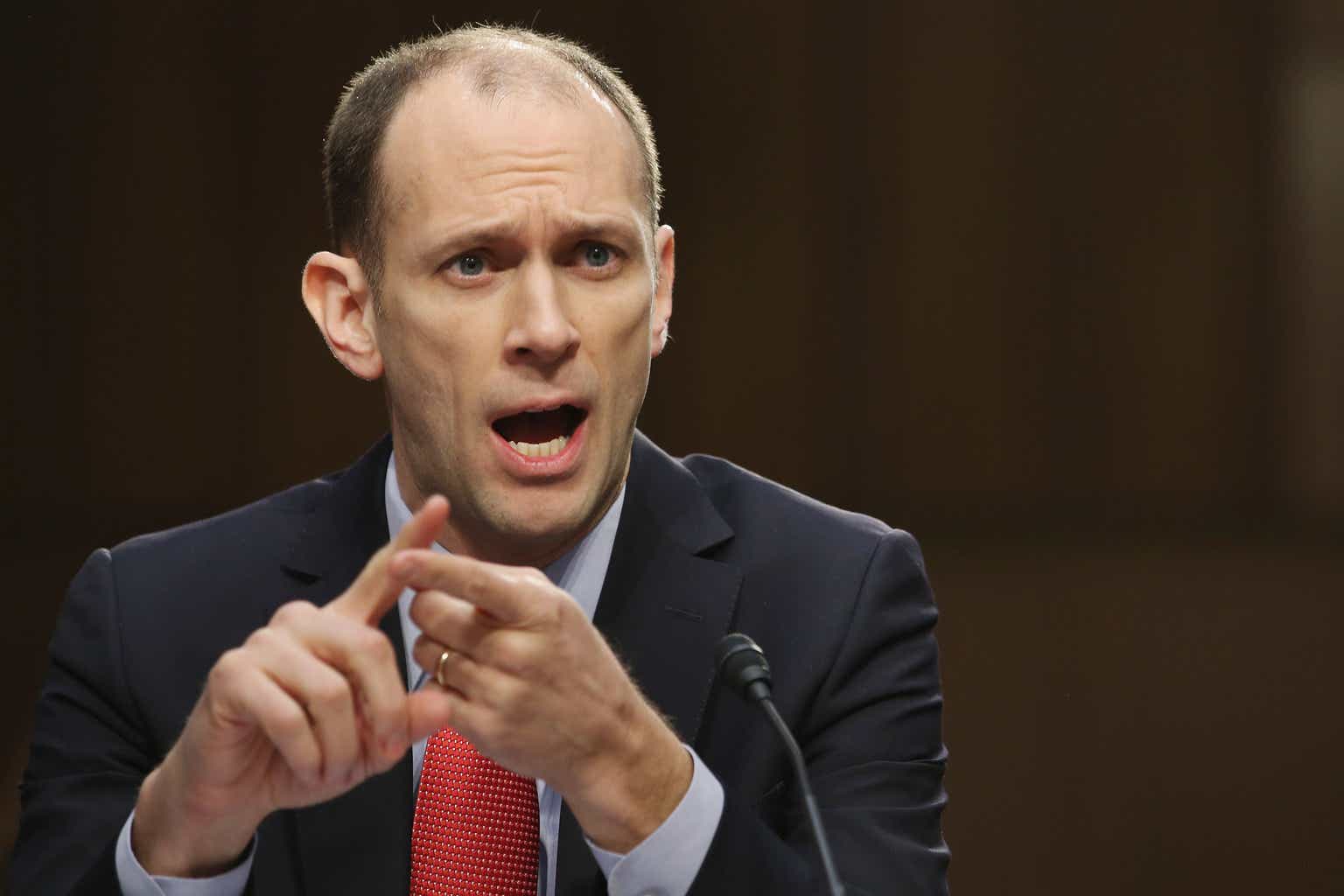 Tariffs are a 'stagflationary shock,' Chicago Fed's Goolsbee said