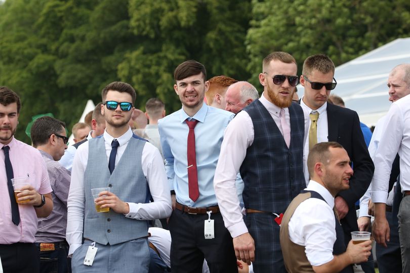 Newcastle Racecourse confirms half price drinks on Plate Day but there ...
