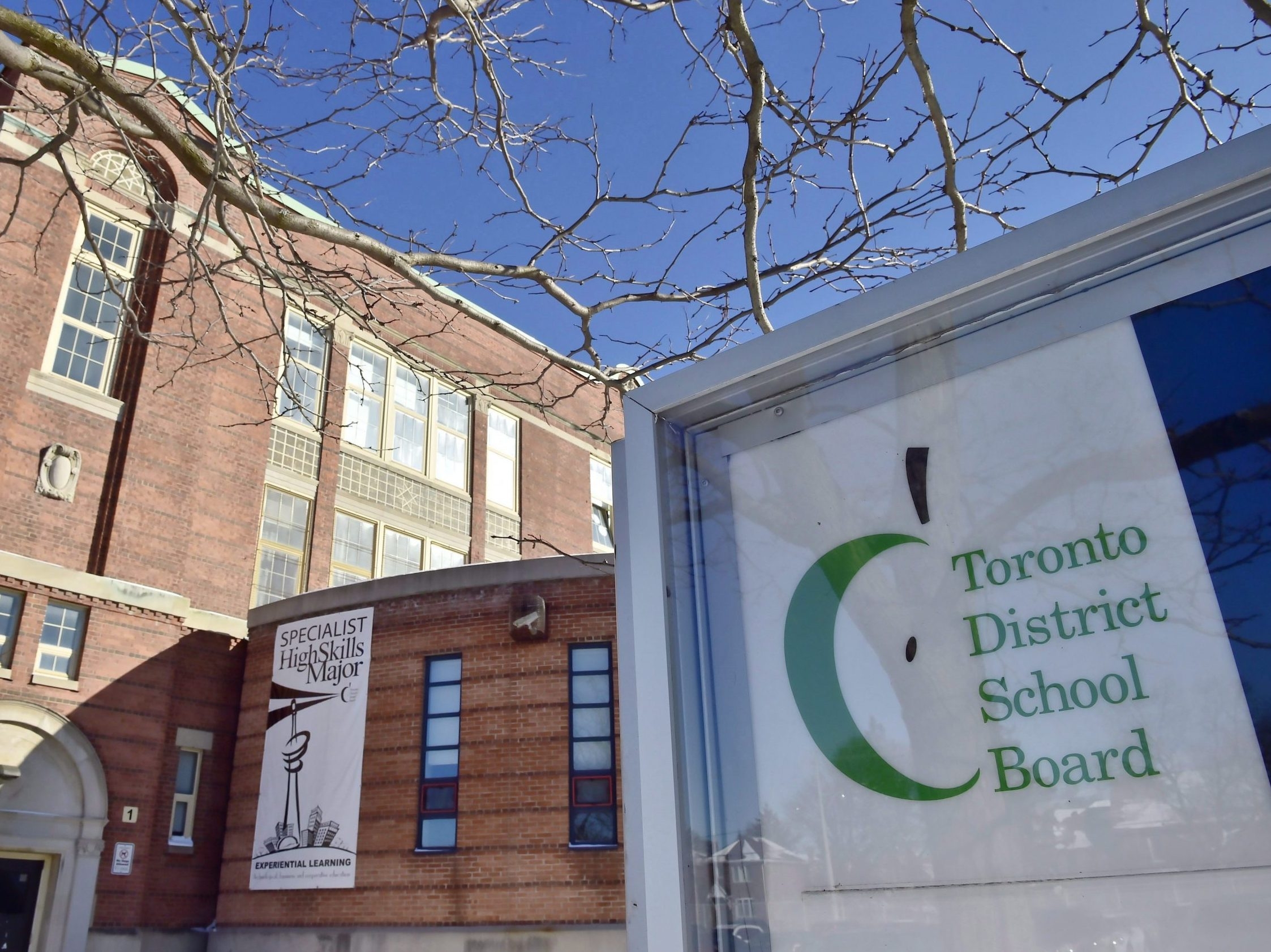 WARMINGTON: Antisemitic 'mob' turns TDSB meeting into display of Jew ...