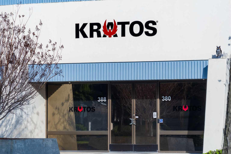 Air Force awards Kratos $79.8 million contract Air Force awards Kratos $79.8 million contract