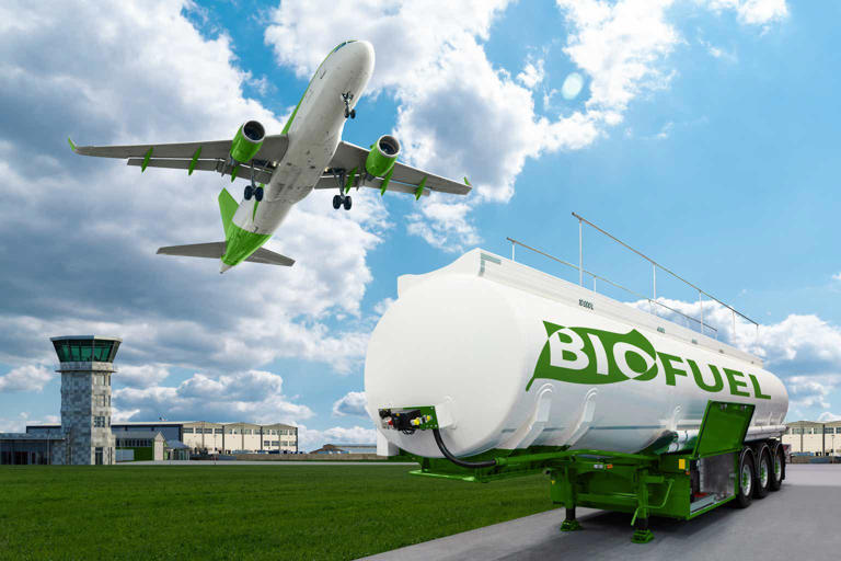 Technip Energies, Safran, Airbus, Tereos form JV for SAF production ...