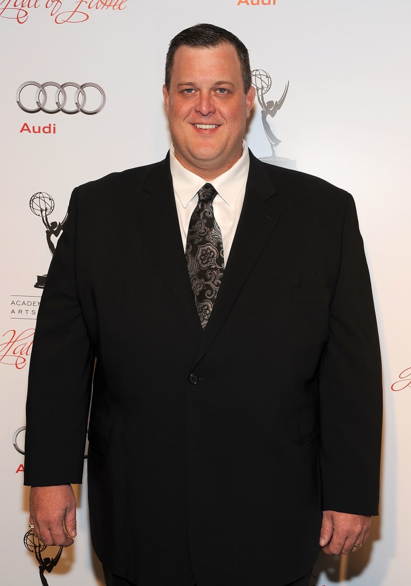 'Mike & Molly': Meet Billy Gardell's Wife Patty!