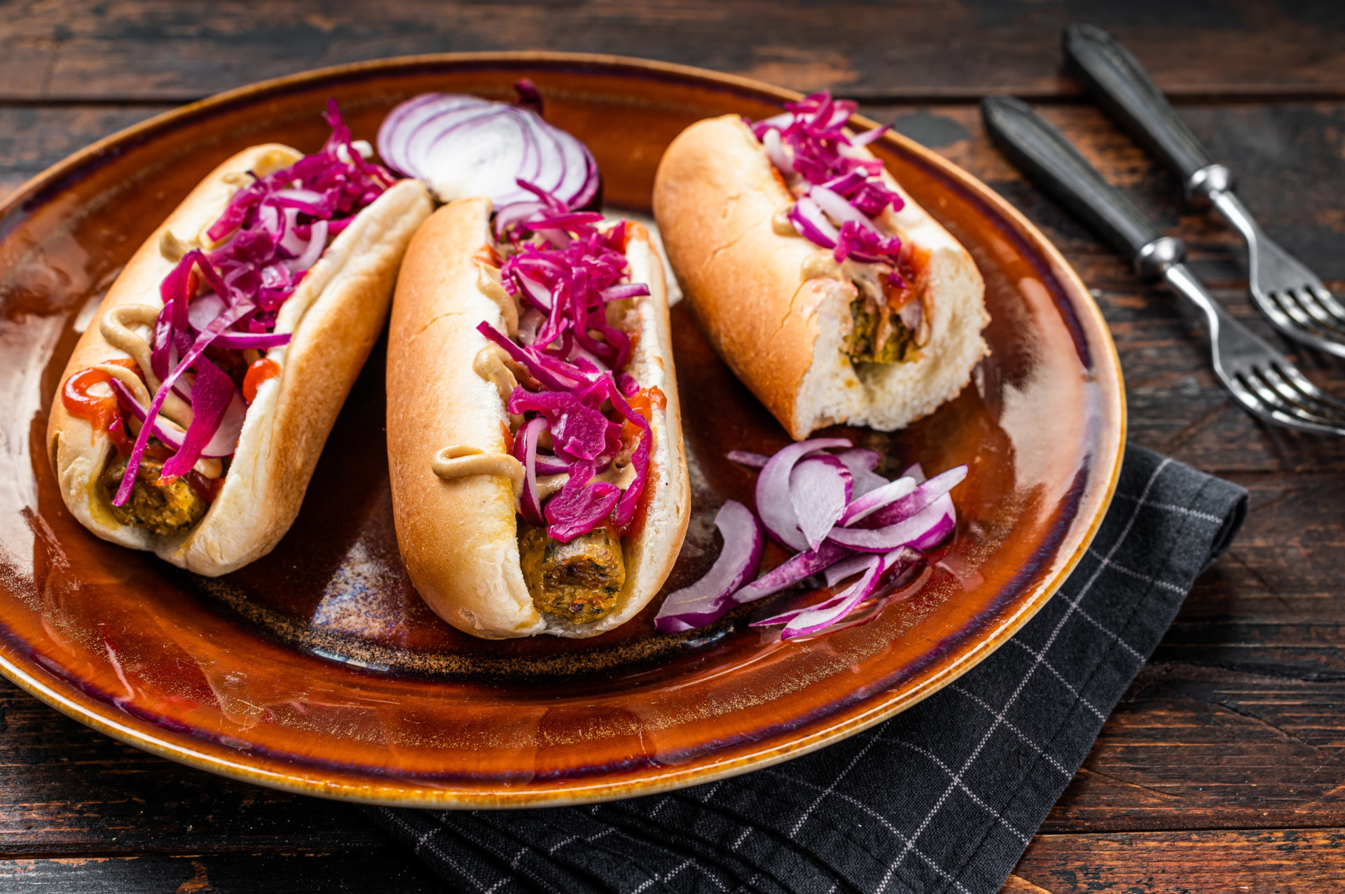 The best recipes for a meat-free BBQ