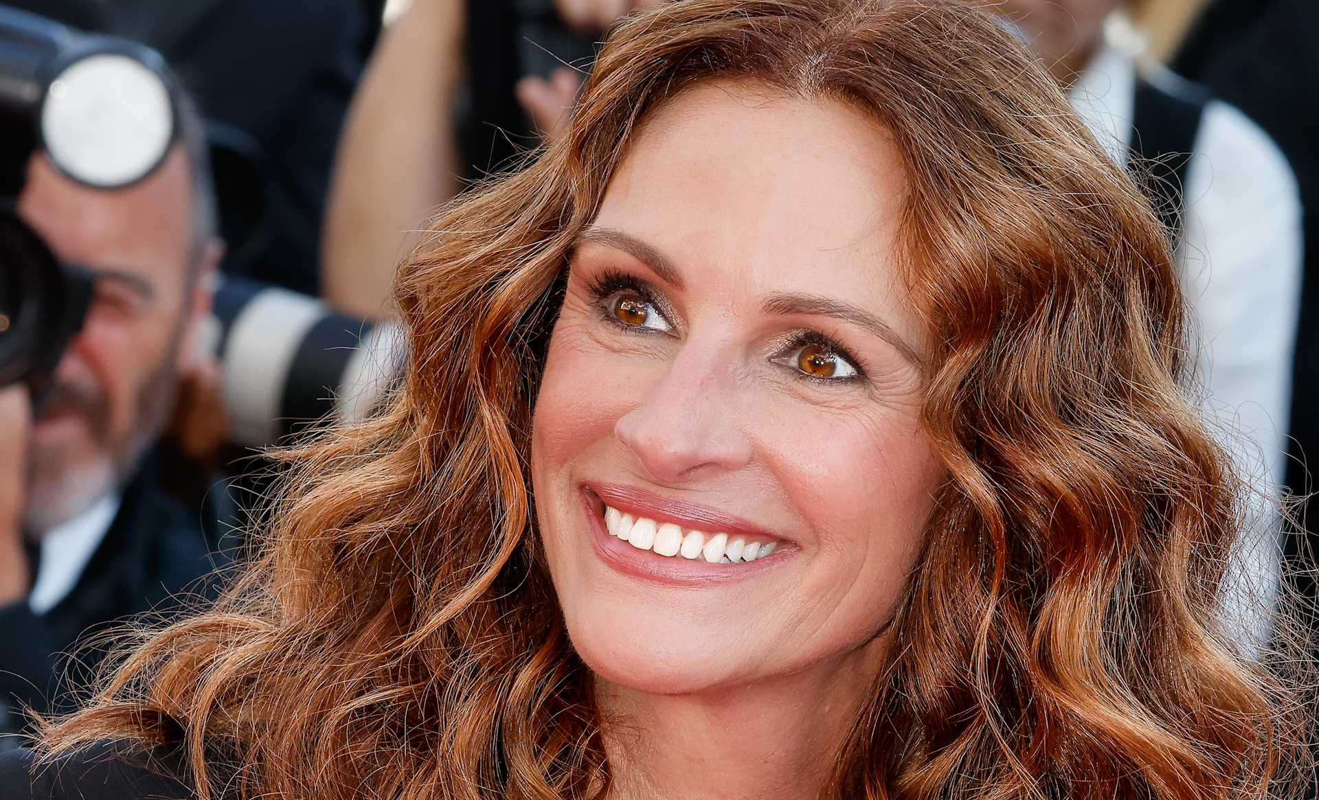 Julia Roberts s'engage pour ces œuvres caritatives