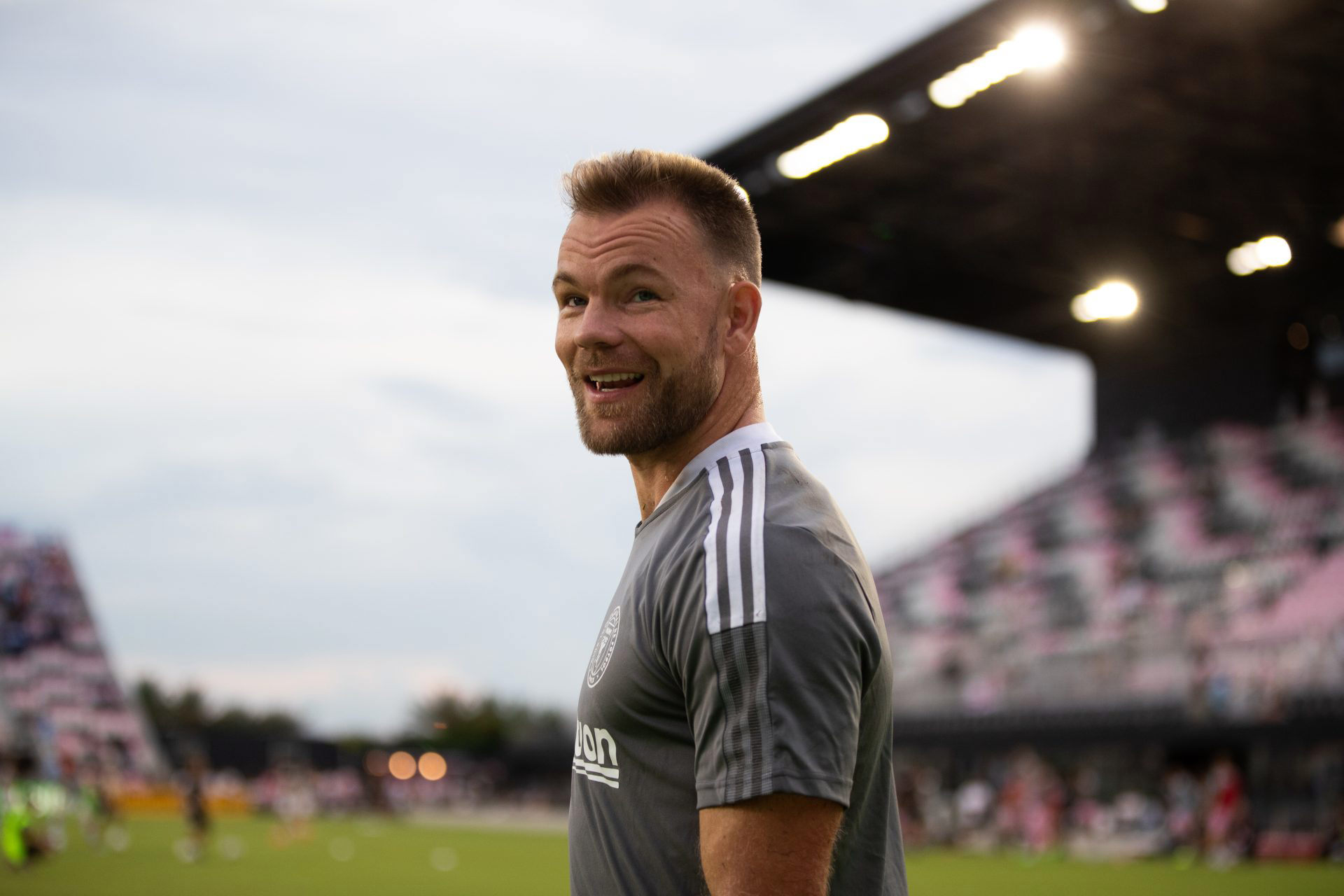 Nick Marsman, compañero de Messi en el Inter Miami, ingresado por la ... Nick Marsman, compañero de Messi en el Inter Miami, ingresado por la ...