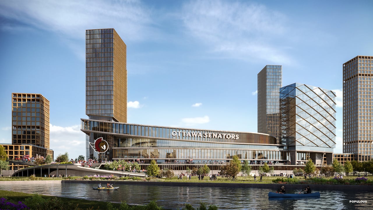 New deal for Sens arena receives mixed response