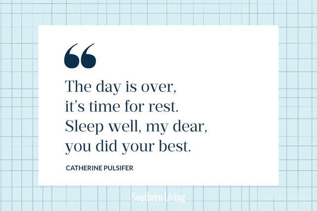 95 Good Night Quotes That Will Bring Peaceful Sleep
