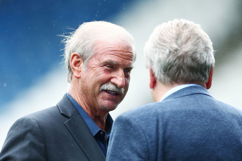 Kevin Nagle's first words as Huddersfield Town owner following takeover Kevin Nagle's first words as Huddersfield Town owner following takeover