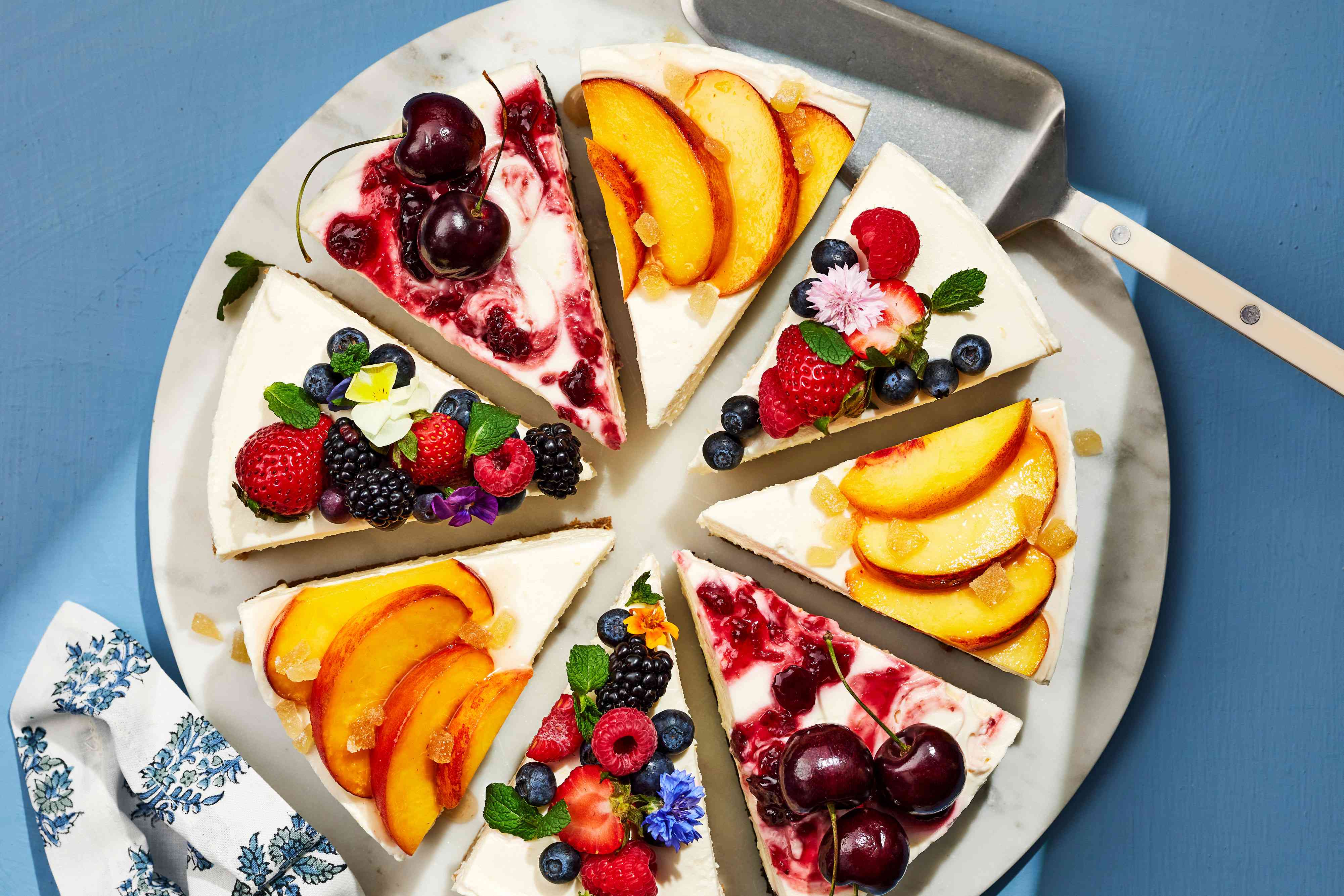 Why I Always Bring This No-Bake Dessert To Summer Potlucks