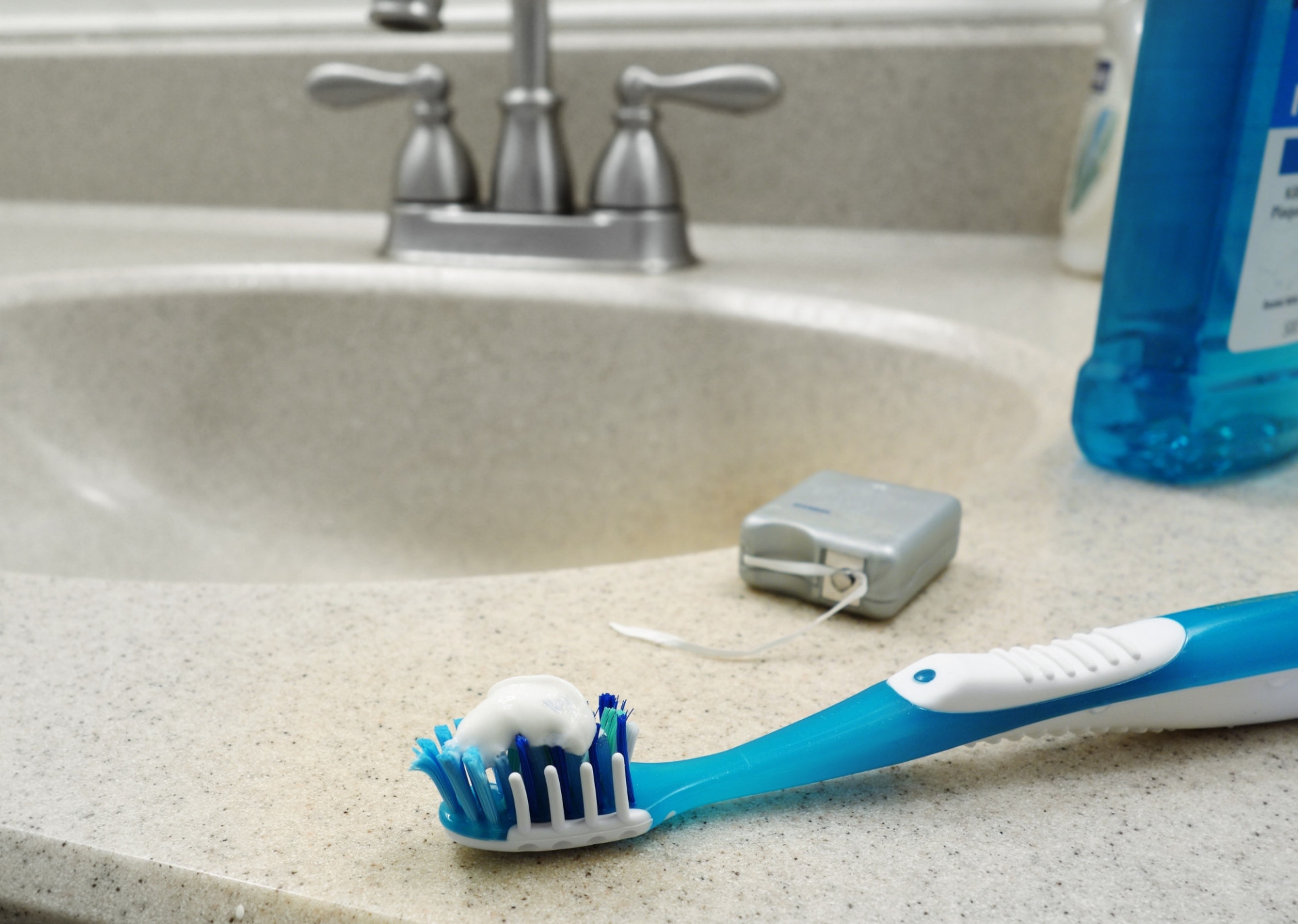 How dirty is your clean bathroom?