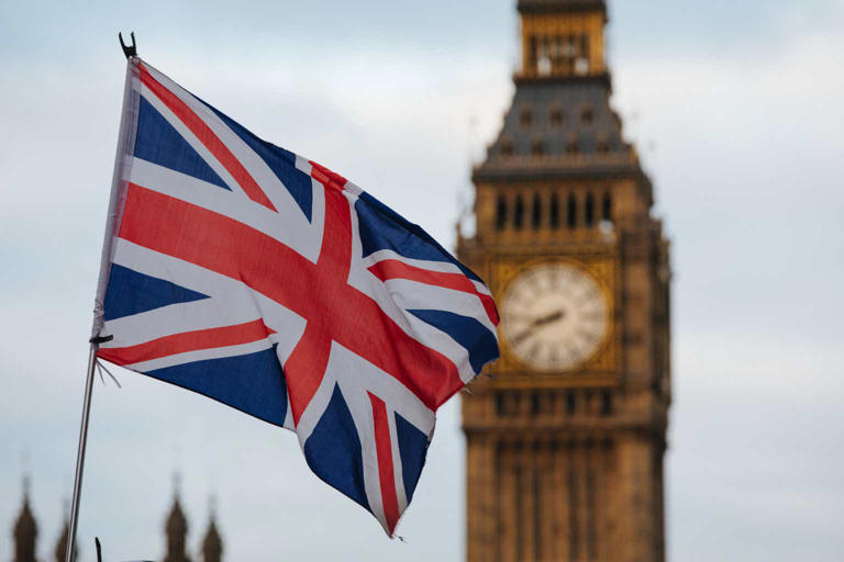 UK's inflation fell to 2.8% in April