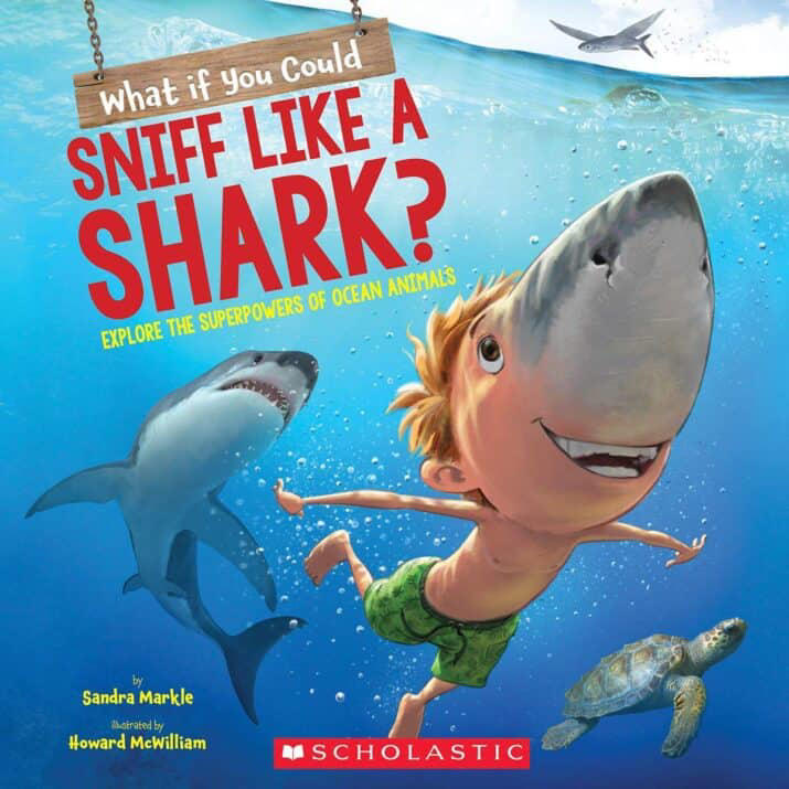 Super Shark Books for Kids