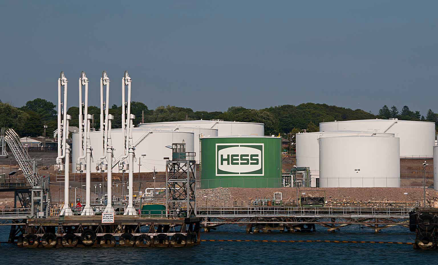 Hess Midstream upgraded at Wells Fargo ahead of likely eventual ... Hess Midstream upgraded at Wells Fargo ahead of likely eventual ...