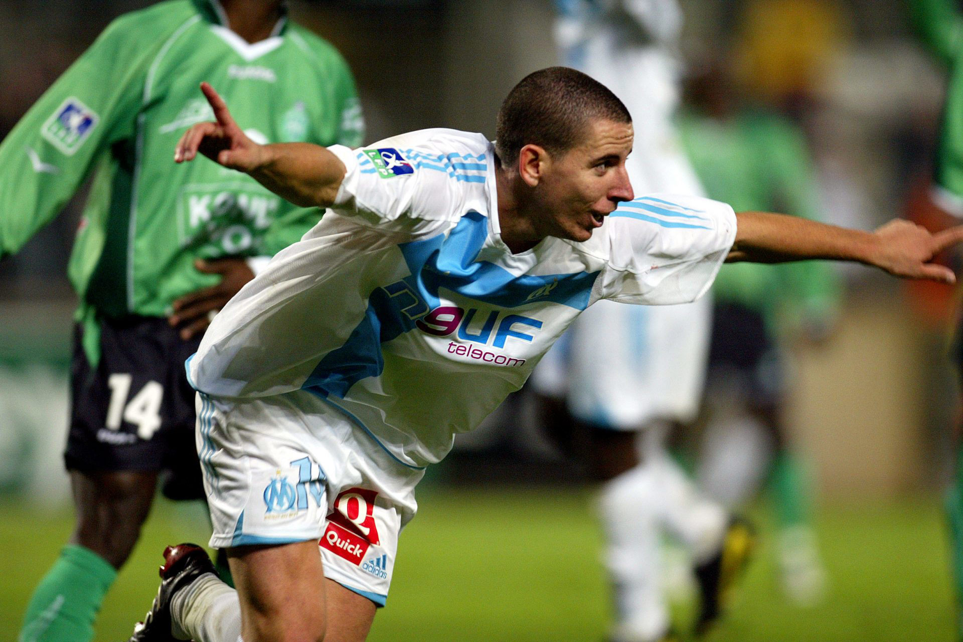 Koke, l’ancien joueur de l’OM devenu baron d’un trafic de drogue Koke, l’ancien joueur de l’OM devenu baron d’un trafic de drogue