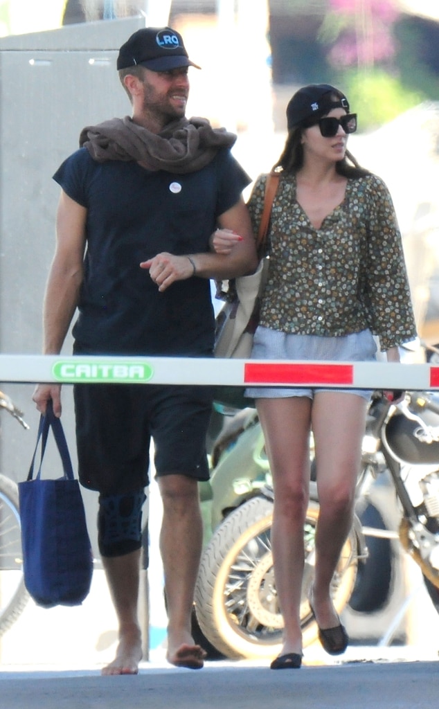 Chris Martin and Dakota Johnson: Romance Rewind