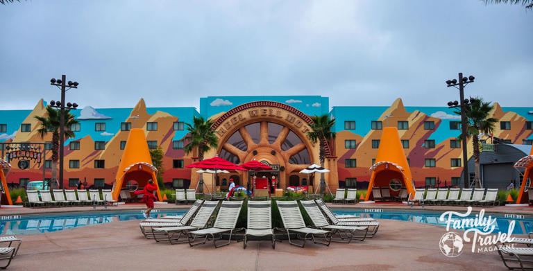 The Best Disney World Resorts for Toddlers and Young Kids
