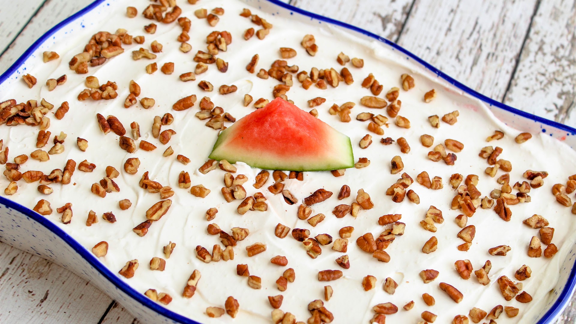 If you need a new summertime salad, you need to add this no-bake ...