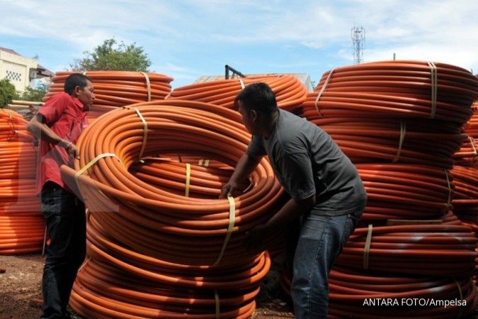 Telkom (TLKM) Targetkan Spin Off Bisnis Fiber Optik Rampung Pertengahan ...