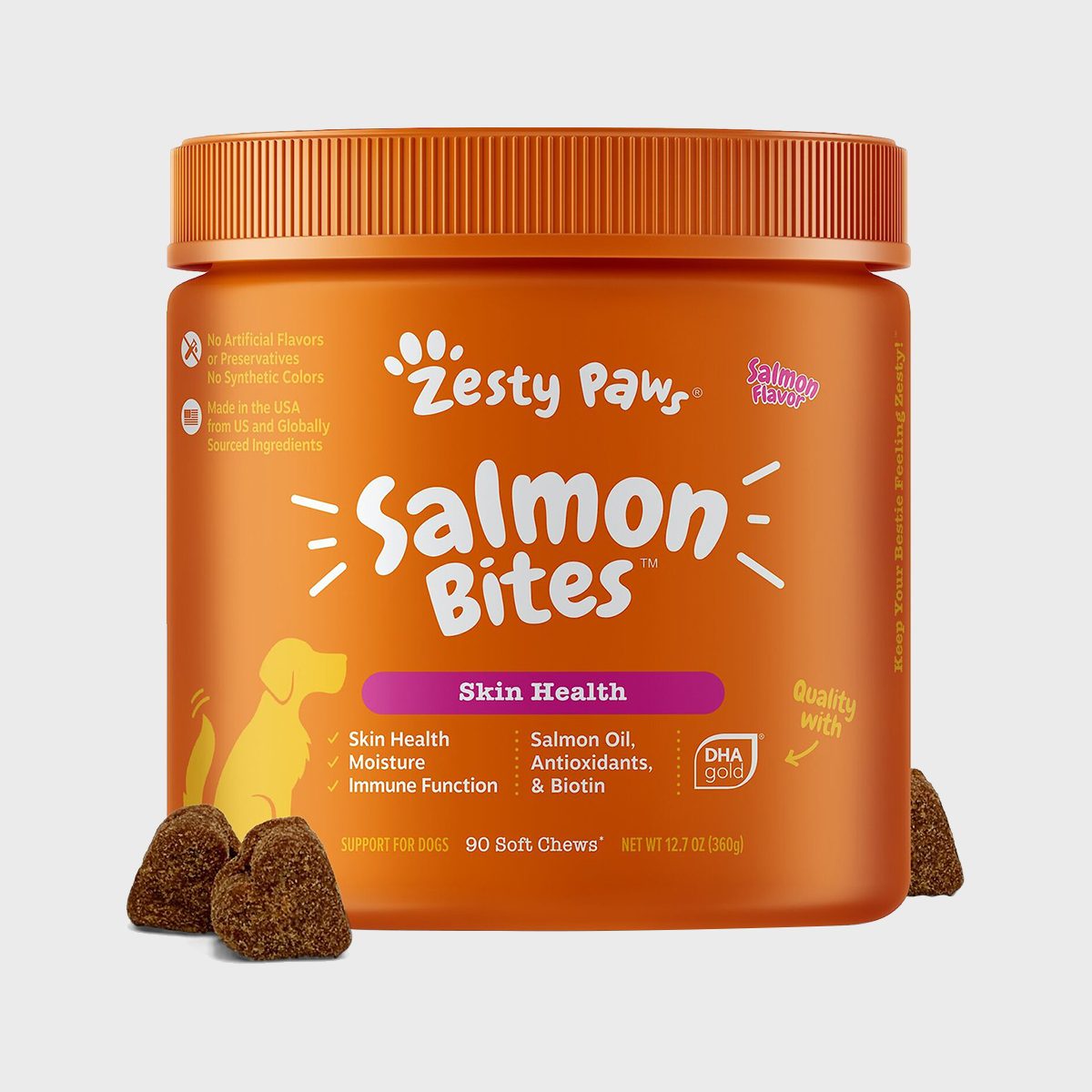 8 Healthiest Dog Treats, According to Pet Experts