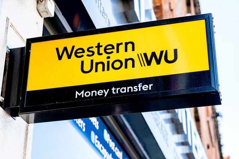 Western Union and urpay team up for international money transfer