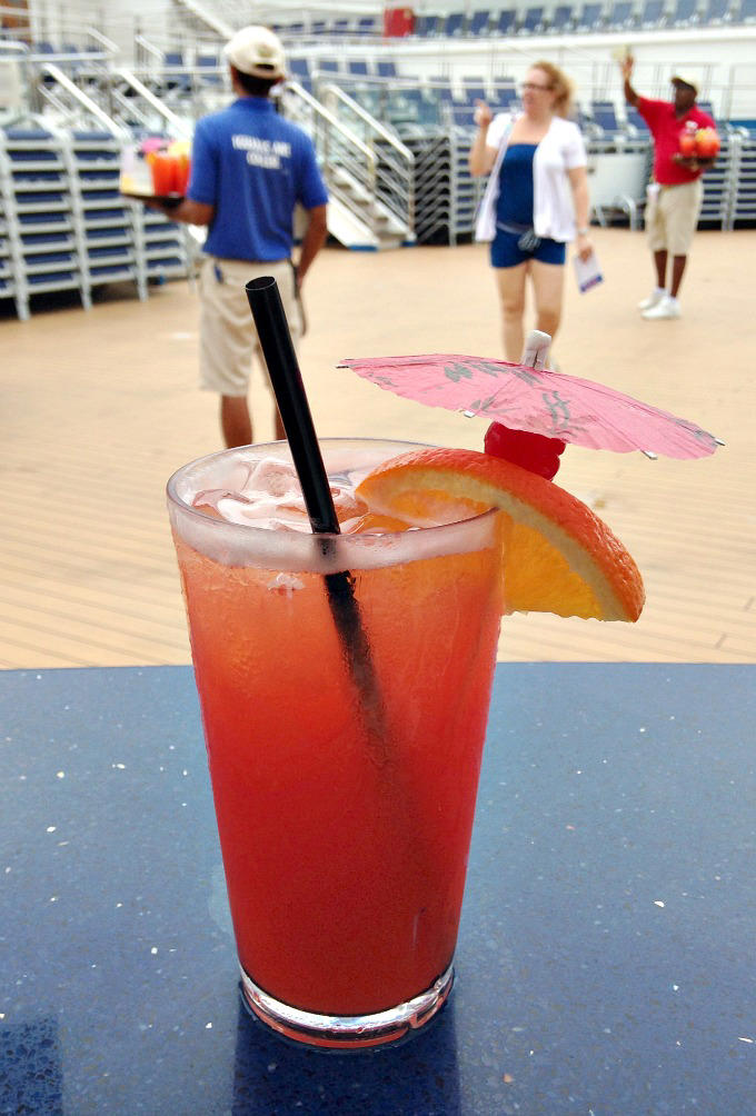 3 Cruise Cocktails You Can Make at Home