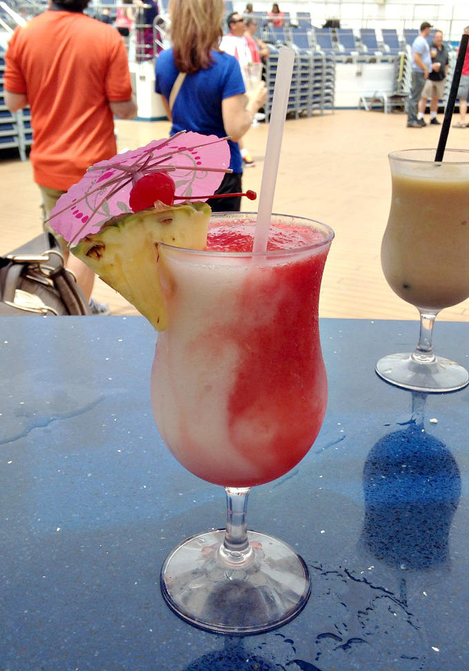 3 Cruise Cocktails You Can Make at Home