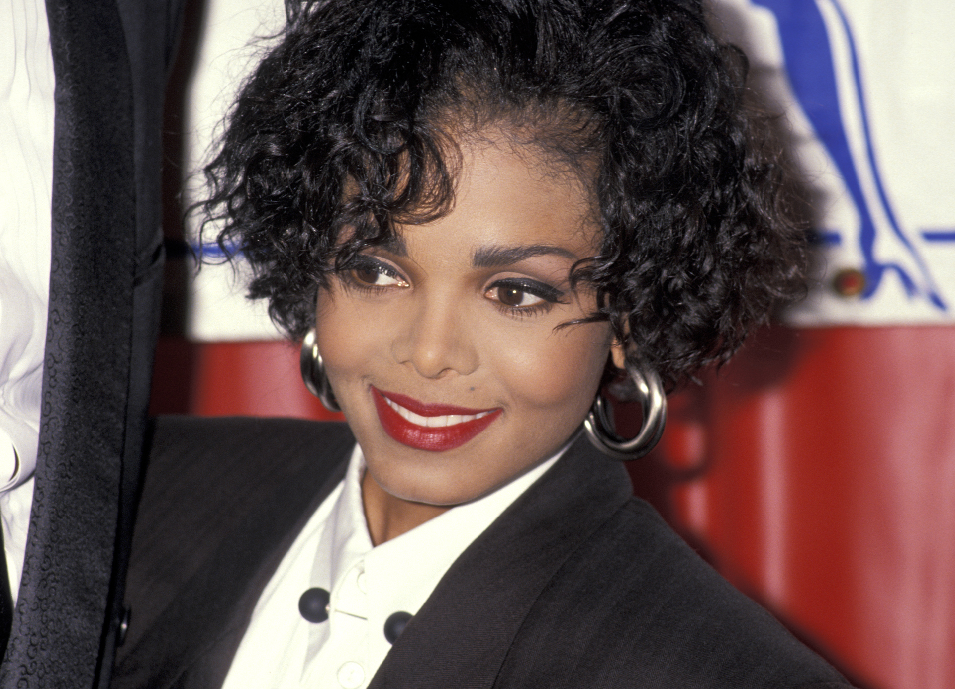 Janet Jackson tanzt wann und wo immer sie kann