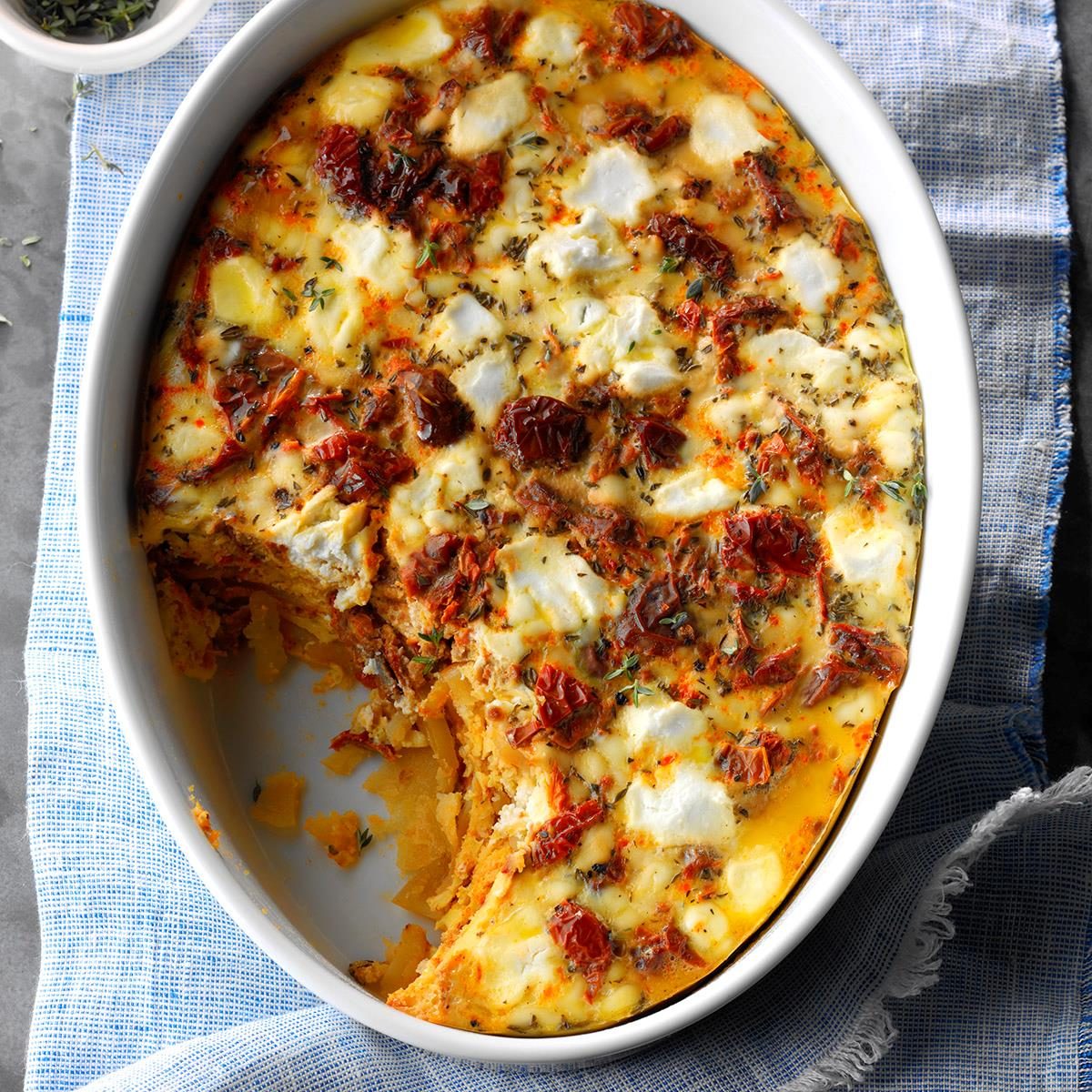 50 Healthy Casseroles That Are Incredibly Delicious