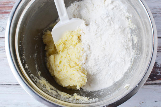 Cranberry Pinwheel Cookies Recipe