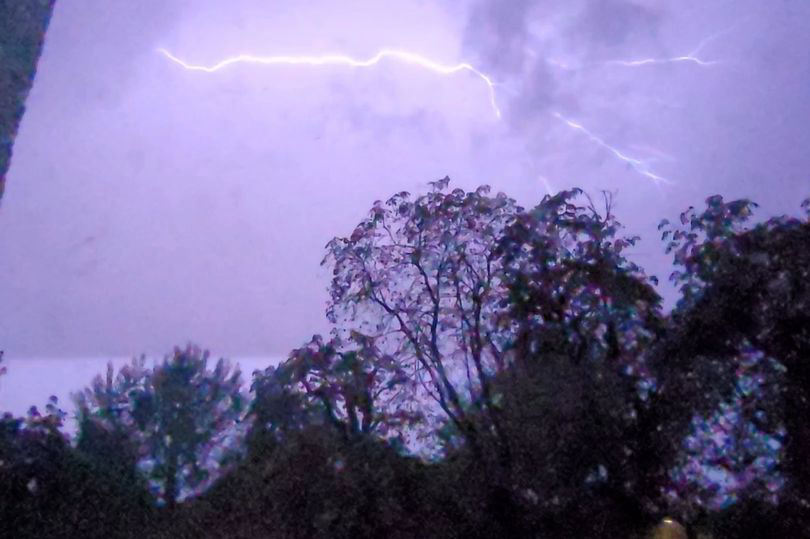 Met Office Yorkshire weather prediction as thunderstorms set to hit Met Office Yorkshire weather prediction as thunderstorms set to hit