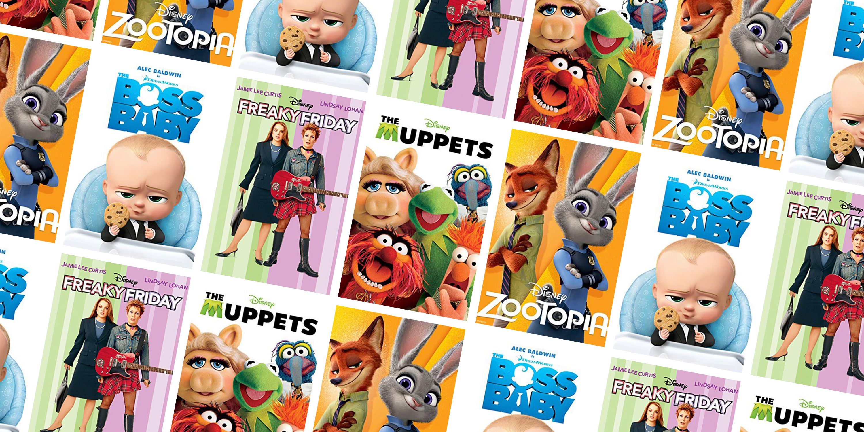 55 Funny Kids' Movies That Will Have the Whole Family Laughing