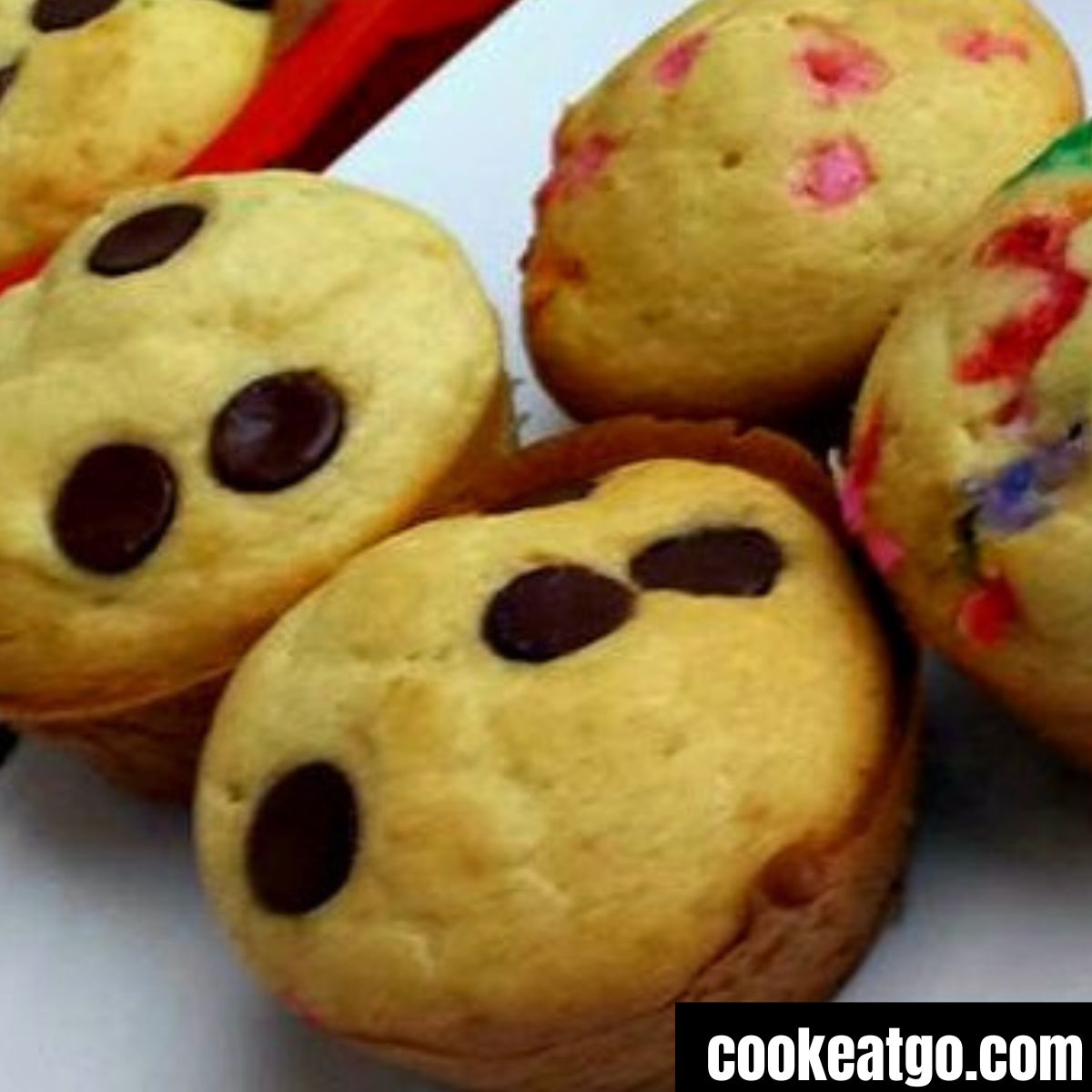 Pancake muffins recipe!