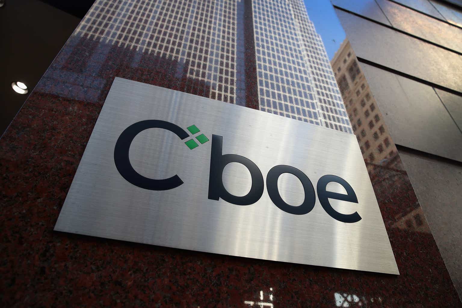 Cboe launches options trading for S&P 500 Equal Weight Index