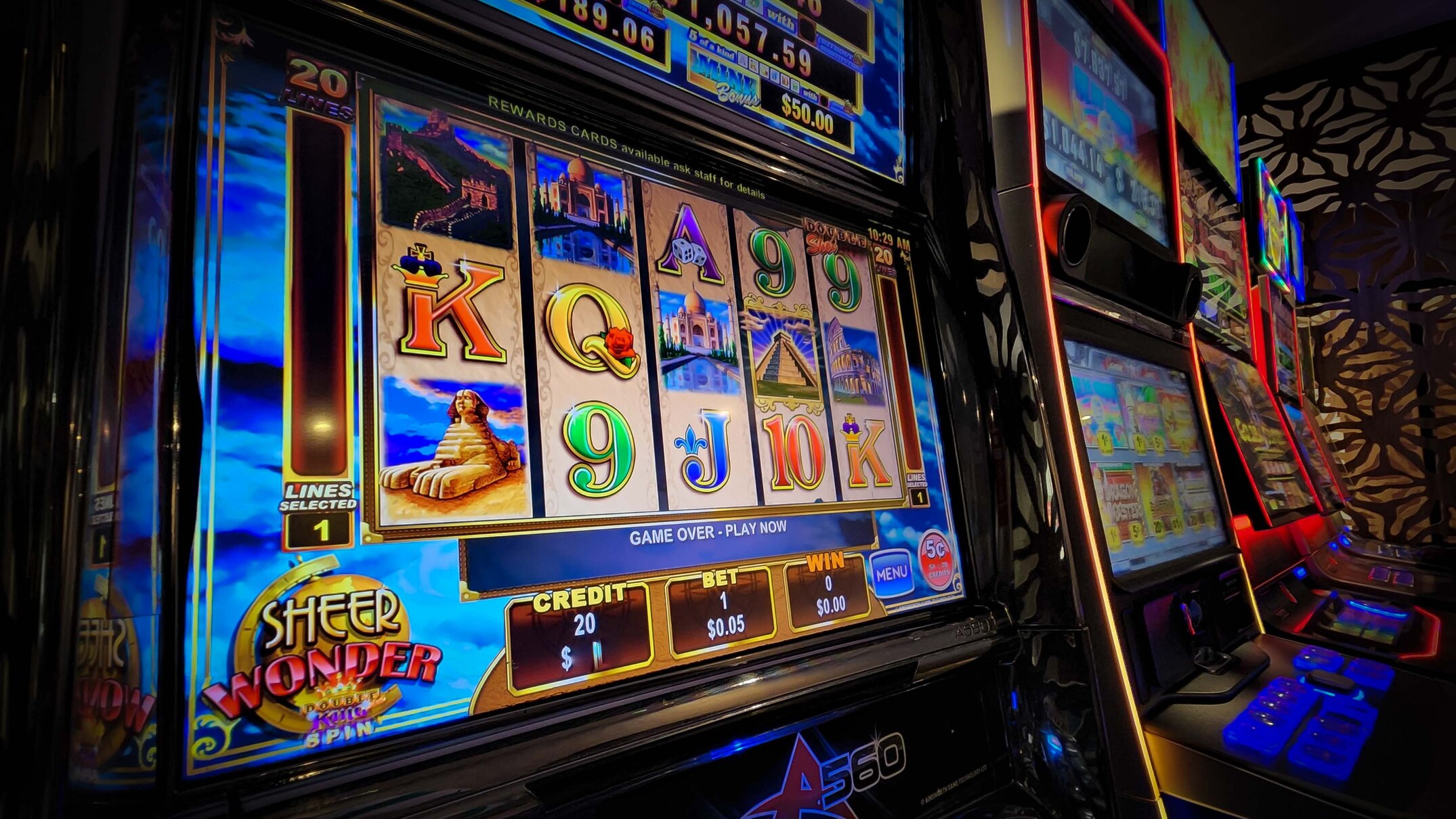 'The industry is clearly behind us': Cashless gaming trial in NSW ... 'The industry is clearly behind us': Cashless gaming trial in NSW ...