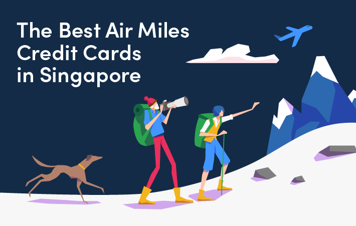 9 Best Air Miles Credit Cards in Singapore (Feb 2025)