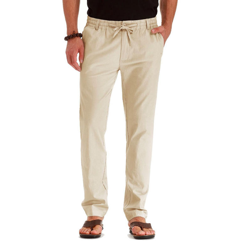 Menswear Bros Say These $60 Linen Pants Hardly Wrinkle, And Will Keep ...