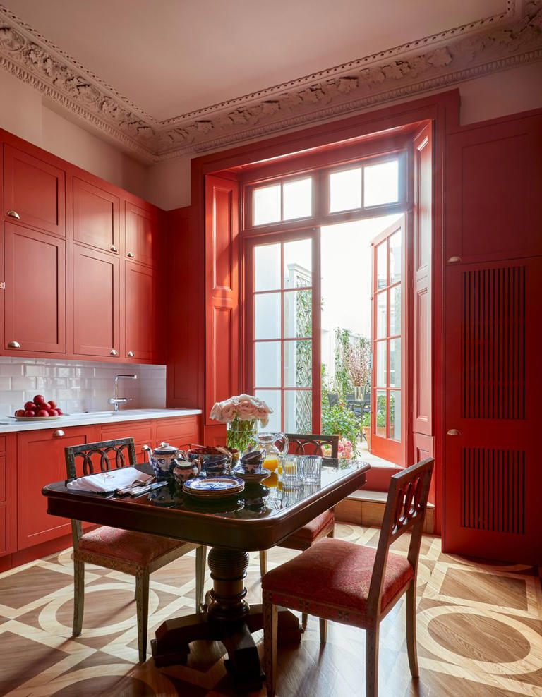 Here's the paint color that perfectly matches your zodiac sign ...