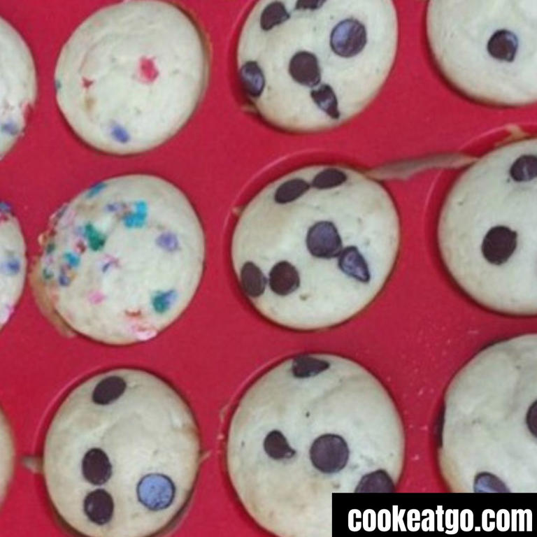 Pancake Muffins Recipe
