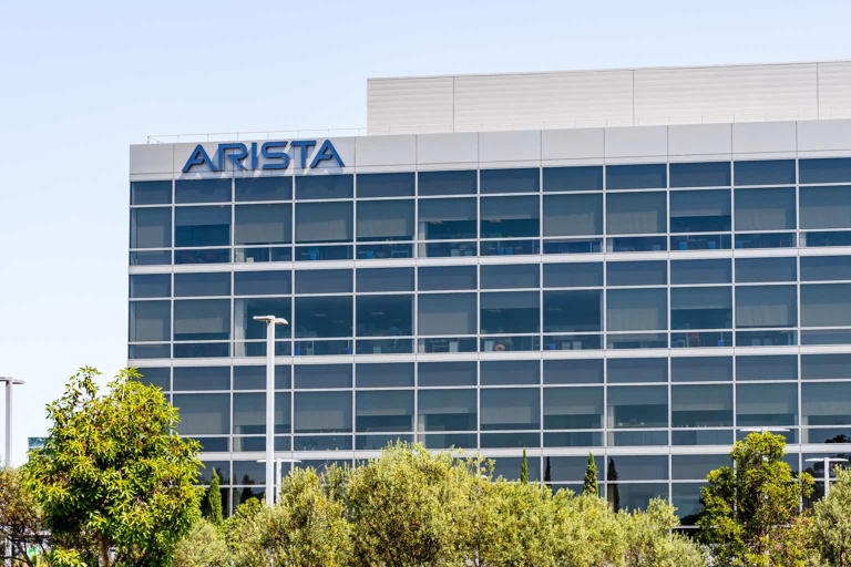 Arista Networks falls on Q3 results despite 27% revenue growth