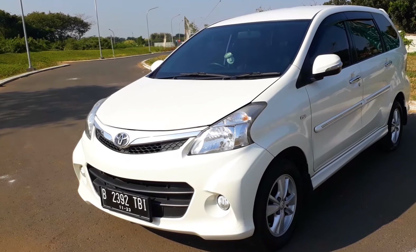 Toyota Avanza 2013 Minta Jajan Ini Setelah Pemakaian 6 Tahun, Simak