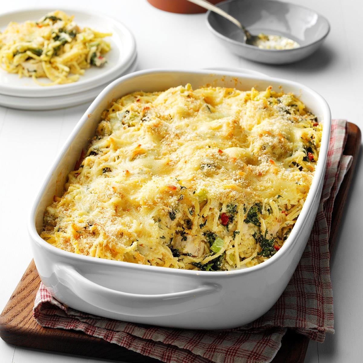 31 Creamy Midwestern Casseroles We Crave