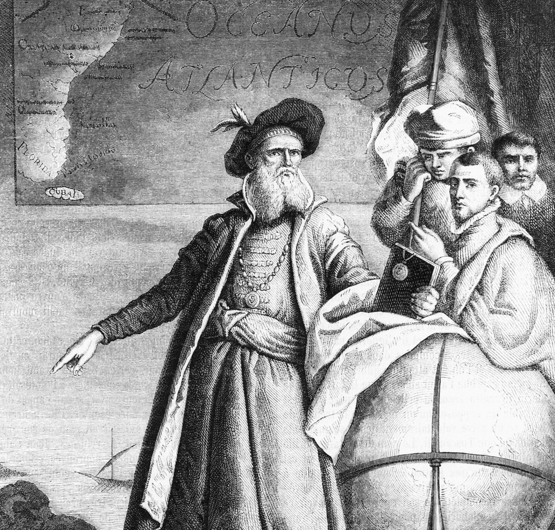 Explorers who disappeared without a trace