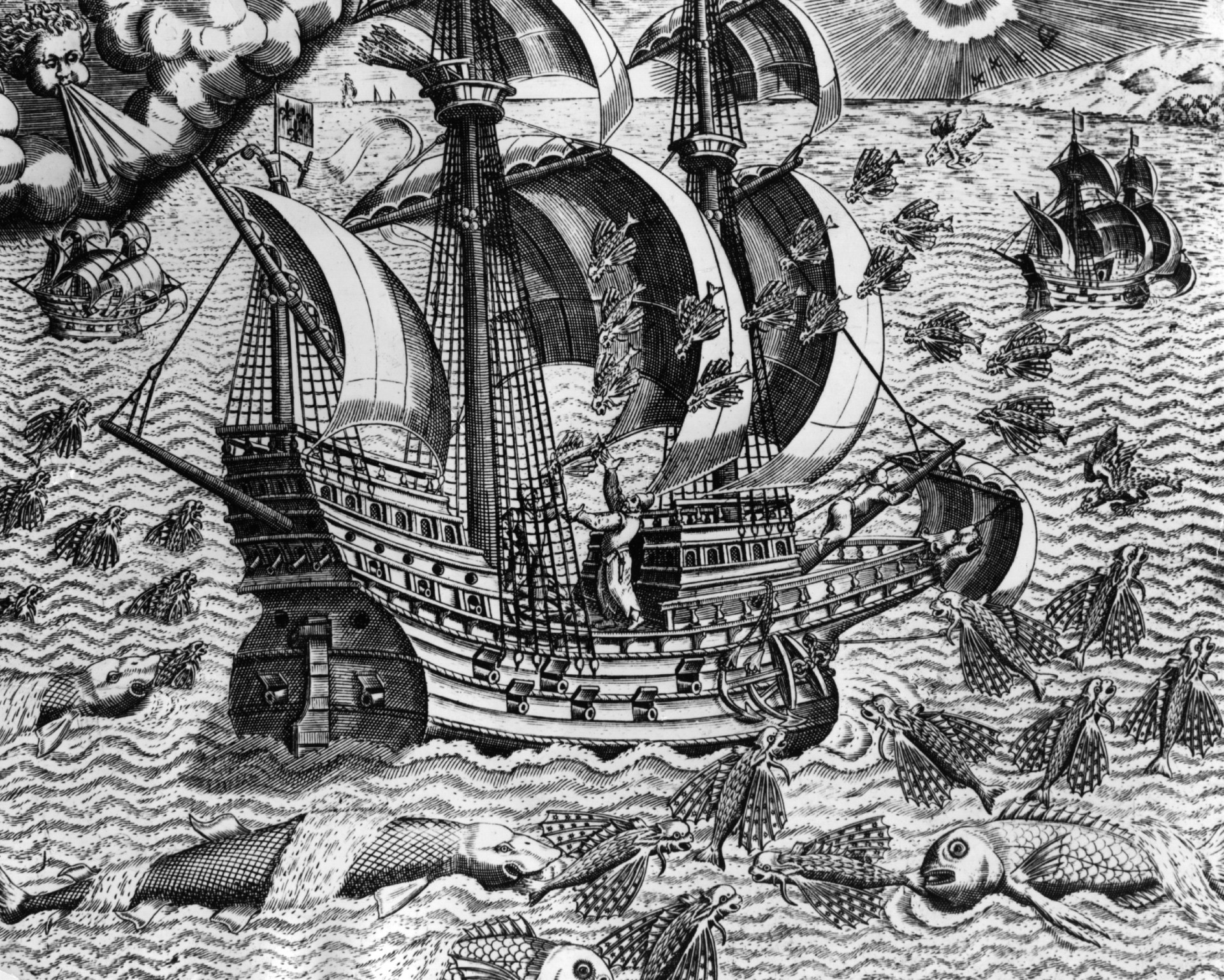 Explorers who disappeared without a trace