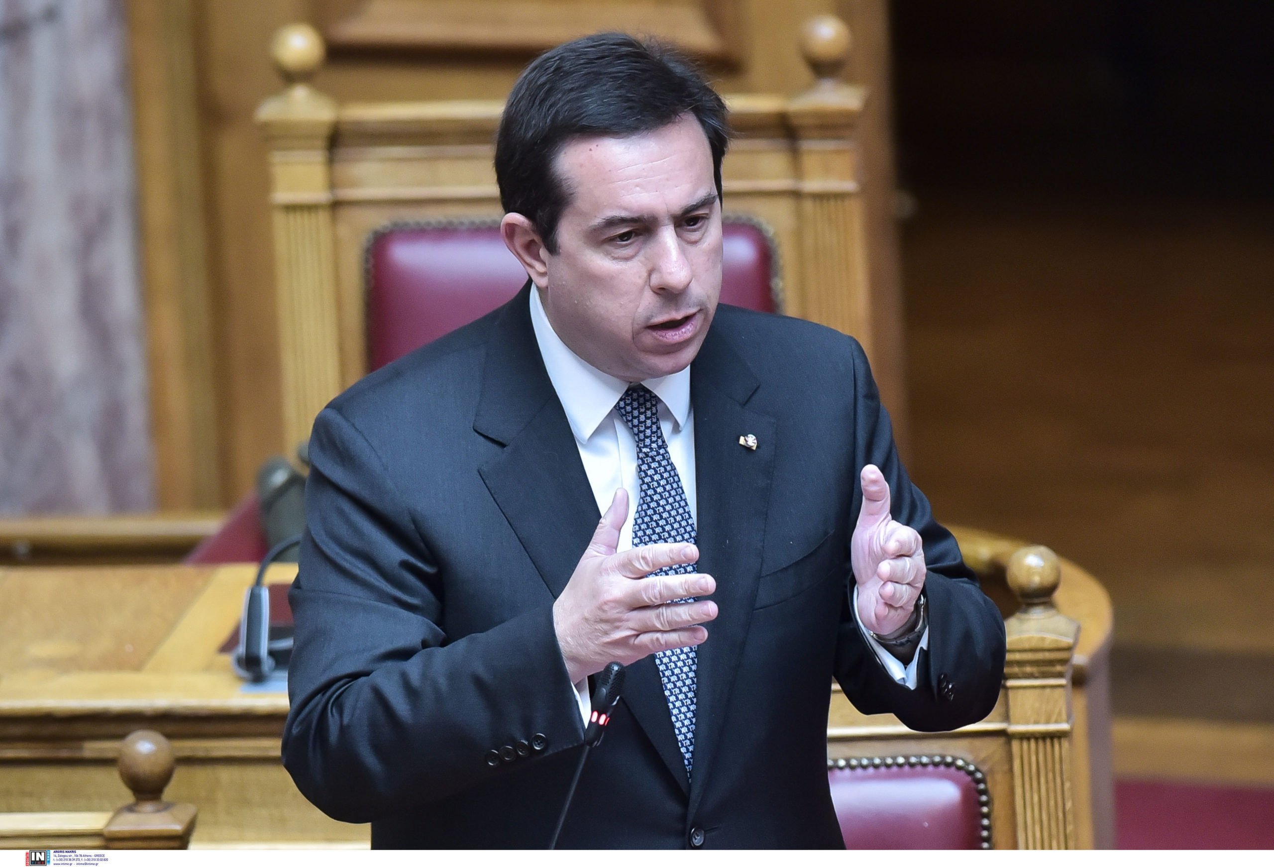 ΝΔ: Έρχονται αλλαγές και στο κόμμα – Στη θέση του γραμματέα ο Νότης ...