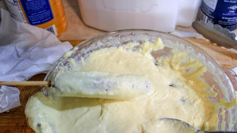 Nowadays, Corn Dogs Are Easily Bought At The Grocery Store And Are ...