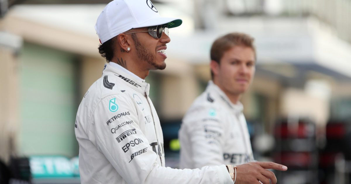 Rosberg reveals ‘never before’ seen Lewis Hamilton ability in F1 Rosberg reveals ‘never before’ seen Lewis Hamilton ability in F1